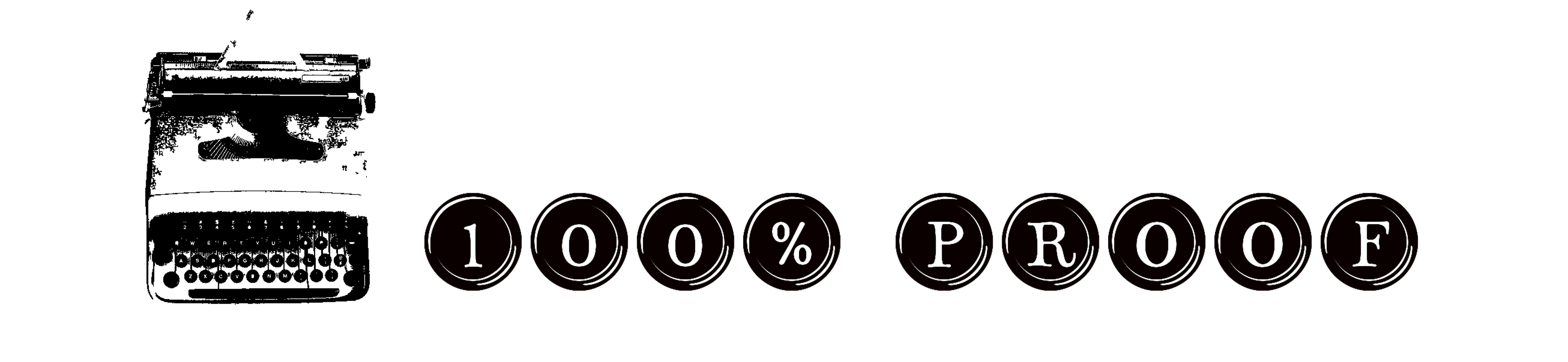 100% Proof | Proofreading and Editorial